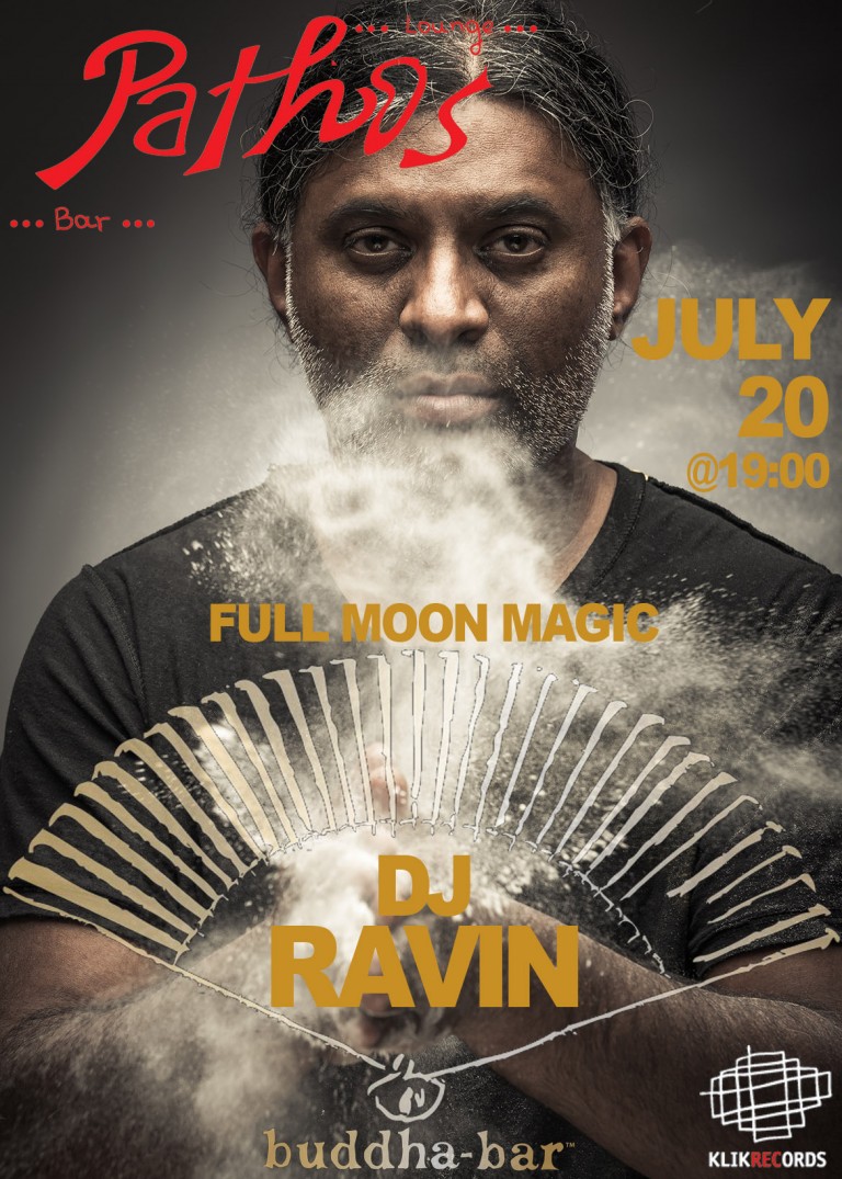 Full Moon Party with DJ RAVIN - BUDDHA BAR - Freebeachbar Lounge Bar ...