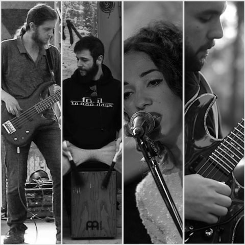 Whole Lotta Groove Band at Pathos Lounge, Ios Island - Freebeachbar ...